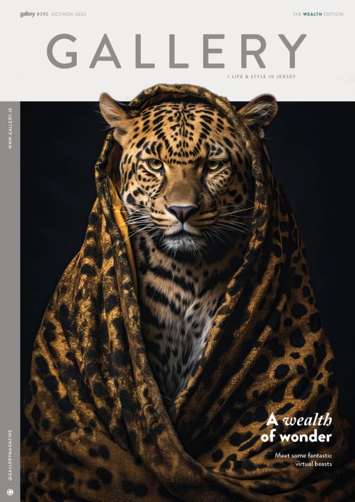 We're in the December issue of Gallery Magazine– Teniqua.com