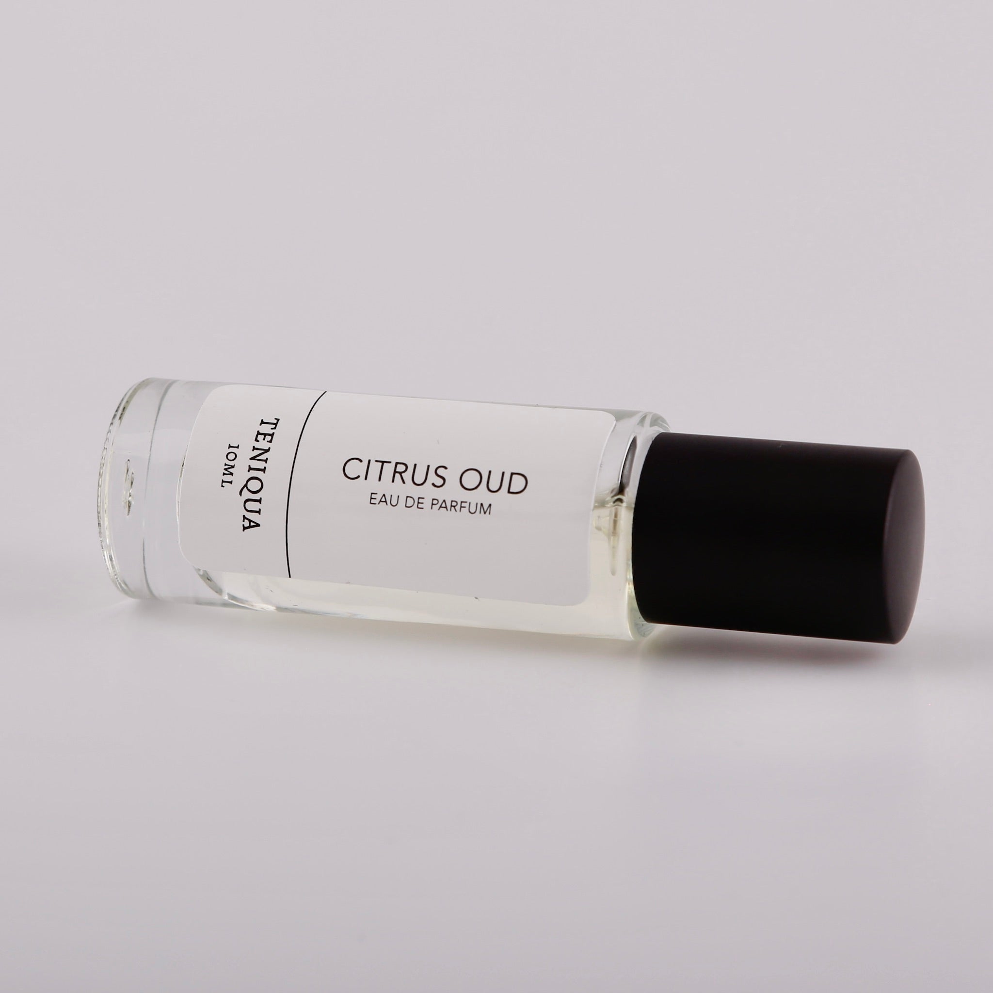 Citrus Oud Eau de Parfum, niche perfume from the island of Jersey ...