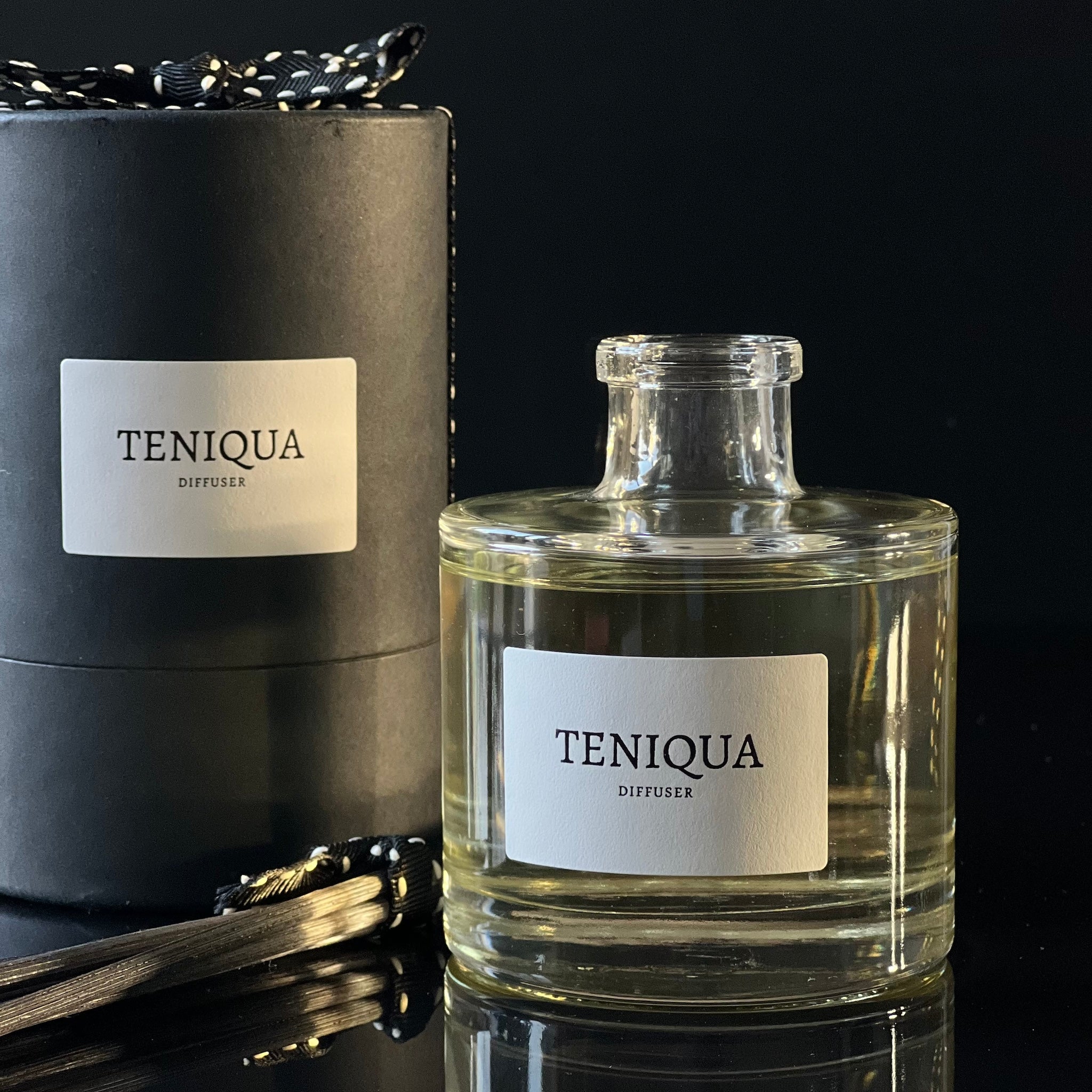 Citrus Oud Reed Diffuser– Teniqua.com