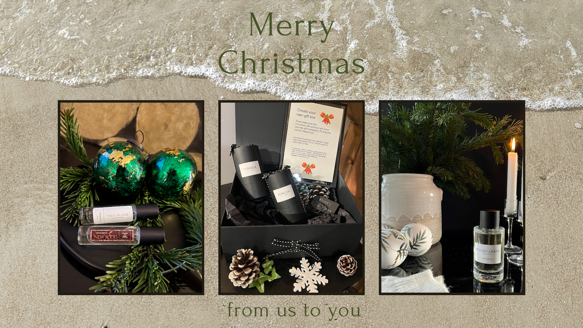 Teniqua is a niche perfumery based in the beautiful island of Jersey ...